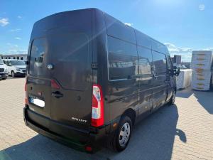 Brūns Renault Master 2020 Kauņa, ar dzinēja tilpumu 2.30 L un nobraukumu 242 tūkst. km par 6800 €, foto 5 vietnē AUTOMOTO.COM.LV