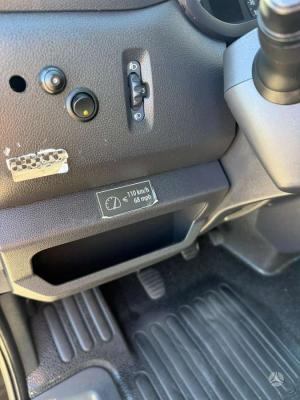 Brūns Renault Master 2020 Kauņa, ar dzinēja tilpumu 2.30 L un nobraukumu 242 tūkst. km par 6800 €, foto 8 vietnē AUTOMOTO.COM.LV