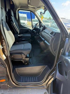Brūns Renault Master 2020 Kauņa, ar dzinēja tilpumu 2.30 L un nobraukumu 242 tūkst. km par 6800 €, foto 14 vietnē AUTOMOTO.COM.LV