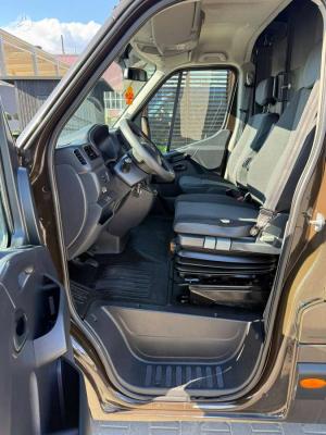 Brūns Renault Master 2020 Kauņa, ar dzinēja tilpumu 2.30 L un nobraukumu 242 tūkst. km par 6800 €, foto 15 vietnē AUTOMOTO.COM.LV