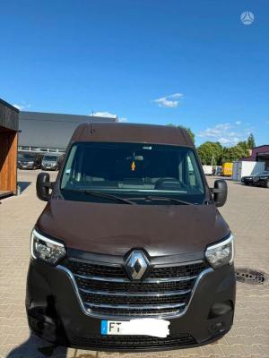 Brūns Renault Master 2020 Kauņa, ar dzinēja tilpumu 2.30 L un nobraukumu 242 tūkst. km par 6800 €, foto 16 vietnē AUTOMOTO.COM.LV