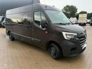 Brūns Renault Master 2020 Kauņa, ar dzinēja tilpumu 2.30 L un nobraukumu 189 tūkst. km par 7650 €, foto 1 vietnē AUTOMOTO.COM.LV