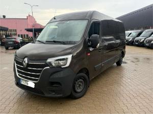 Brūns Renault Master 2020 Kauņa, ar dzinēja tilpumu 2.30 L un nobraukumu 189 tūkst. km par 7650 €, foto 3 vietnē AUTOMOTO.COM.LV