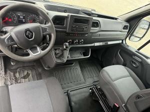 Brūns Renault Master 2020 Kauņa, ar dzinēja tilpumu 2.30 L un nobraukumu 189 tūkst. km par 7650 €, foto 5 vietnē AUTOMOTO.COM.LV