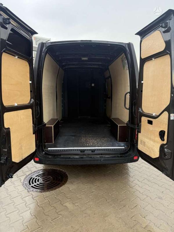 Brūns Renault Master 2020 Kauņa, ar dzinēja tilpumu 2.30 L un nobraukumu 189 tūkst. km par 7650 €, foto 6 vietnē AUTOMOTO.COM.LV
