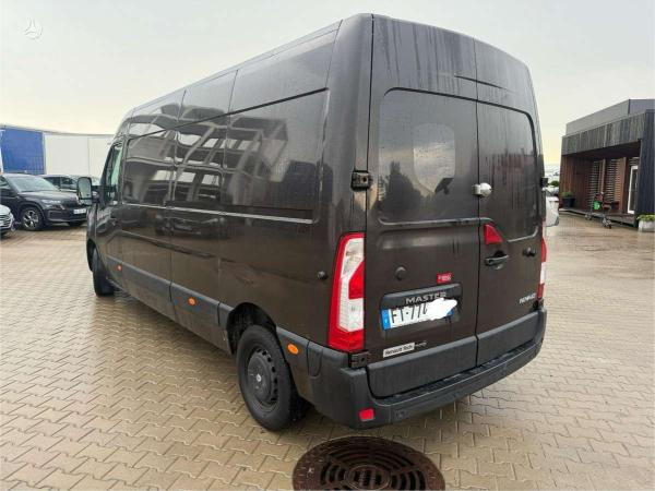 Brūns Renault Master 2020 Kauņa, ar dzinēja tilpumu 2.30 L un nobraukumu 189 tūkst. km par 7650 €, foto 9 vietnē AUTOMOTO.COM.LV