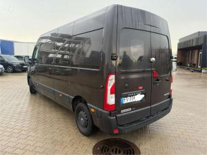 Brūns Renault Master 2020 Kauņa, ar dzinēja tilpumu 2.30 L un nobraukumu 189 tūkst. km par 7650 €, foto 10 vietnē AUTOMOTO.COM.LV