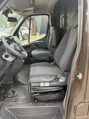 Brūns Renault Master 2020 Kauņa, ar dzinēja tilpumu 2.30 L un nobraukumu 189 tūkst. km par 7650 €, foto 11 vietnē AUTOMOTO.COM.LV