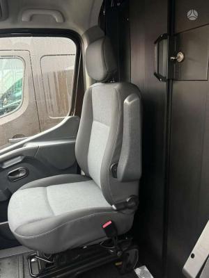 Brūns Renault Master 2020 Kauņa, ar dzinēja tilpumu 2.30 L un nobraukumu 189 tūkst. km par 7650 €, foto 12 vietnē AUTOMOTO.COM.LV