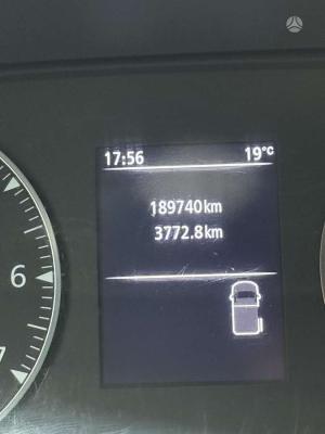 Brūns Renault Master 2020 Kauņa, ar dzinēja tilpumu 2.30 L un nobraukumu 189 tūkst. km par 7650 €, foto 16 vietnē AUTOMOTO.COM.LV