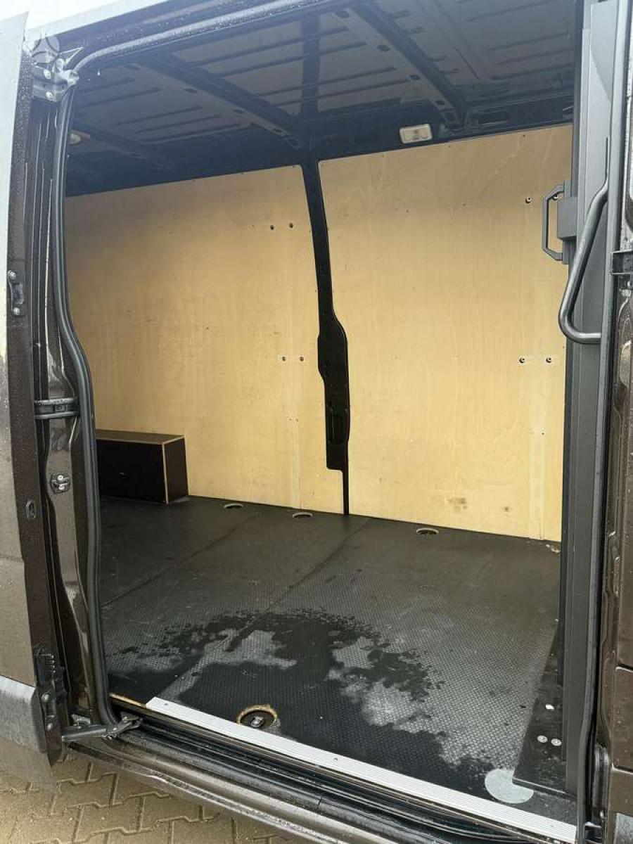 Brūns Renault Master 2020 Kauņa, ar dzinēja tilpumu 2.30 L un nobraukumu 189 tūkst. km par 7650 €, foto 17 vietnē AUTOMOTO.COM.LV