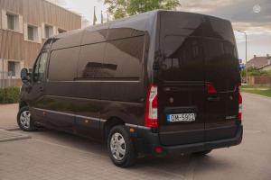 Brown Renault Master 2020 in Riga, with an engine capacity of 2.30 L and mileage of 244 thousand km for 13990 €, photo 5 on AUTOMOTO.COM.LV