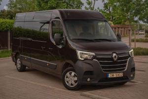 Brown Renault Master 2020 in Riga, with an engine capacity of 2.30 L and mileage of 244 thousand km for 13990 €, photo 9 on AUTOMOTO.COM.LV