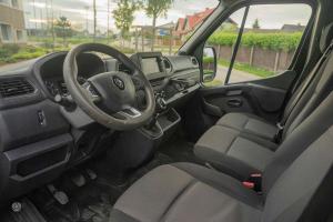 Brown Renault Master 2020 in Riga, with an engine capacity of 2.30 L and mileage of 244 thousand km for 13990 €, photo 12 on AUTOMOTO.COM.LV