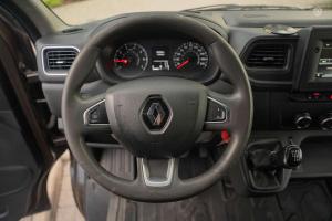 Brown Renault Master 2020 in Riga, with an engine capacity of 2.30 L and mileage of 244 thousand km for 13990 €, photo 15 on AUTOMOTO.COM.LV