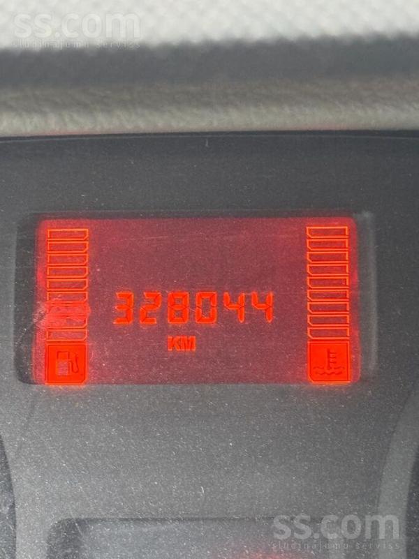 Brūns Renault Master 2007 Jelgava, ar dzinēja tilpumu 2.50 L un nobraukumu 328 tūkst. km par 3999 €, foto 7 vietnē AUTOMOTO.COM.LV
