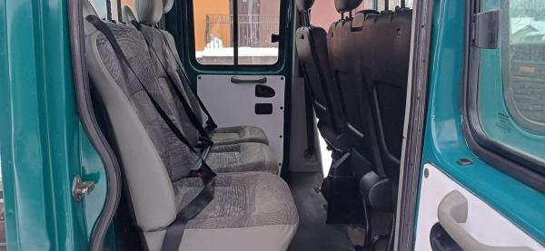 Zaļš Renault Master 2008 Tauragė, ar dzinēja tilpumu 2.50 L un nobraukumu 268 tūkst. km par 4950 €, foto 10 vietnē AUTOMOTO.COM.LV