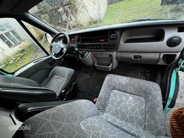 Zaļš Renault Master 2008 Kuresāre, ar dzinēja tilpumu 74.00 L un nobraukumu 458 tūkst. km par 3700 €, foto 5 vietnē AUTOMOTO.COM.LV