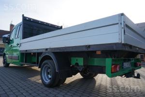 Zaļš Renault Master 2011 Bauska, ar dzinēja tilpumu 2.30 L un nobraukumu 350 tūkst. km par 9900 €, foto 6 vietnē AUTOMOTO.COM.LV