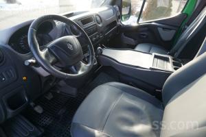 Zaļš Renault Master 2011 Bauska, ar dzinēja tilpumu 2.30 L un nobraukumu 350 tūkst. km par 9900 €, foto 8 vietnē AUTOMOTO.COM.LV