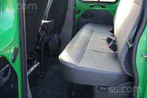 Zaļš Renault Master 2011 Bauska, ar dzinēja tilpumu 2.30 L un nobraukumu 350 tūkst. km par 9900 €, foto 13 vietnē AUTOMOTO.COM.LV