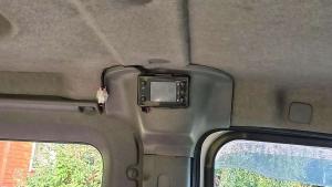 Grey Renault Master 2004 in Vilnius, with an engine capacity of 2.46 L and mileage of 665 thousand km for 3499 €, photo 13 on AUTOMOTO.COM.LV
