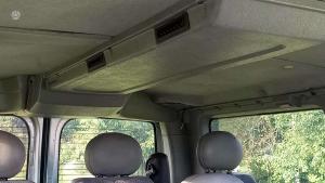 Grey Renault Master 2004 in Vilnius, with an engine capacity of 2.46 L and mileage of 665 thousand km for 3499 €, photo 14 on AUTOMOTO.COM.LV