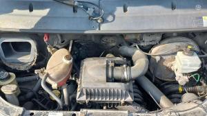 Grey Renault Master 2004 in Vilnius, with an engine capacity of 2.46 L and mileage of 665 thousand km for 3499 €, photo 17 on AUTOMOTO.COM.LV