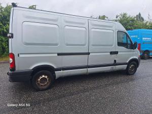 Grey Renault Master 2007 in Taurage, with an engine capacity of 2.50 L and mileage of 328 thousand km for 3300 €, photo 3 on AUTOMOTO.COM.LV