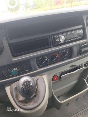 Grey Renault Master 2007 in Taurage, with an engine capacity of 2.50 L and mileage of 328 thousand km for 3300 €, photo 15 on AUTOMOTO.COM.LV
