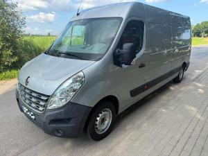 Pelēks Renault Master 2010 Tauragė, ar dzinēja tilpumu 2.30 L un nobraukumu 310 tūkst. km par 5850 €, foto 4 vietnē AUTOMOTO.COM.LV