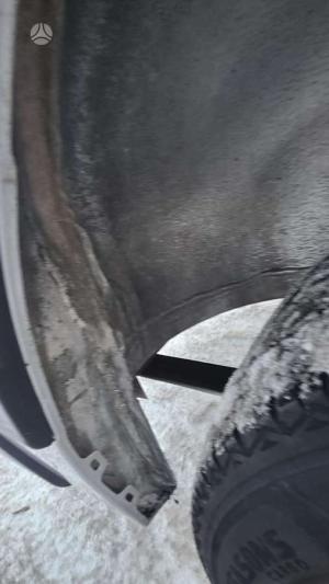 Серый Рено Мастер 2012 в Клайпеда, объемом двигателя 2.30 л и пробегом 212 тыс. км за 7790 €, фото 38 на AUTOMOTO.COM.LV