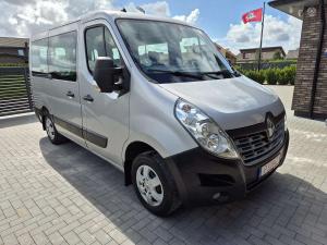 Grey Renault Master 2015 in Klaipeda, with an engine capacity of 2.30 L and mileage of 207 thousand km for 8900 €, photo 10 on AUTOMOTO.COM.LV