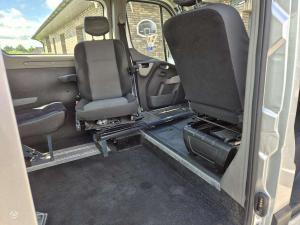 Grey Renault Master 2015 in Klaipeda, with an engine capacity of 2.30 L and mileage of 207 thousand km for 8900 €, photo 12 on AUTOMOTO.COM.LV