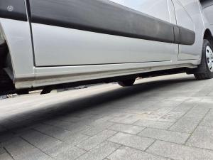 Grey Renault Master 2015 in Klaipeda, with an engine capacity of 2.30 L and mileage of 207 thousand km for 8900 €, photo 23 on AUTOMOTO.COM.LV