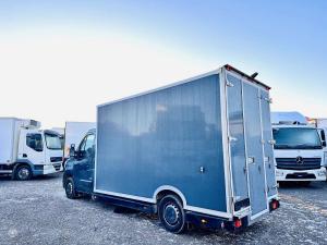 Pelēks Renault Master 2021 Viļņa, ar dzinēja tilpumu 2.30 L un nobraukumu 203 tūkst. km par 12900 €, foto 6 vietnē AUTOMOTO.COM.LV
