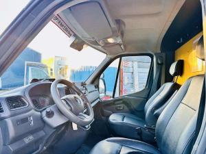 Pelēks Renault Master 2021 Viļņa, ar dzinēja tilpumu 2.30 L un nobraukumu 203 tūkst. km par 12900 €, foto 16 vietnē AUTOMOTO.COM.LV