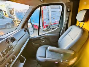 Pelēks Renault Master 2021 Viļņa, ar dzinēja tilpumu 2.30 L un nobraukumu 203 tūkst. km par 12900 €, foto 20 vietnē AUTOMOTO.COM.LV