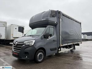 Pelēks Renault Master 2021 Viļņa, ar dzinēja tilpumu 2.30 L un nobraukumu 294 tūkst. km par 17300 €, foto  vietnē AUTOMOTO.COM.LV