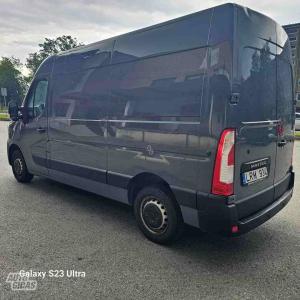 Grey Renault Master 2021 in Kaunas, with an engine capacity of 2.30 L and mileage of 380 thousand km for 8000 €, photo 5 on AUTOMOTO.COM.LV