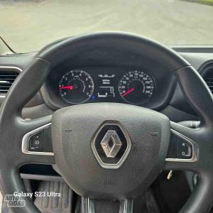 Grey Renault Master 2021 in Kaunas, with an engine capacity of 2.30 L and mileage of 380 thousand km for 8000 €, photo 7 on AUTOMOTO.COM.LV