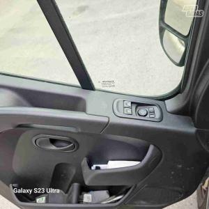 Grey Renault Master 2021 in Kaunas, with an engine capacity of 2.30 L and mileage of 380 thousand km for 8000 €, photo 9 on AUTOMOTO.COM.LV
