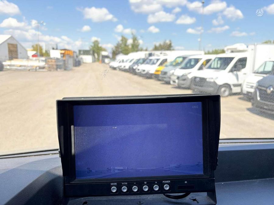 Серый Рено Мастер 2021 в Вильнюс, объемом двигателя 2.30 л и пробегом 190 тыс. км за 13900 €, фото 20 на AUTOMOTO.COM.LV