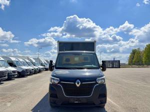 Pelēks Renault Master 2021 Viļņa, ar dzinēja tilpumu 2.30 L un nobraukumu 203 tūkst. km par 12900 €, foto 4 vietnē AUTOMOTO.COM.LV