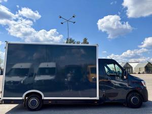Pelēks Renault Master 2021 Viļņa, ar dzinēja tilpumu 2.30 L un nobraukumu 203 tūkst. km par 12900 €, foto 6 vietnē AUTOMOTO.COM.LV