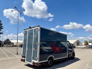 Pelēks Renault Master 2021 Viļņa, ar dzinēja tilpumu 2.30 L un nobraukumu 203 tūkst. km par 12900 €, foto 7 vietnē AUTOMOTO.COM.LV