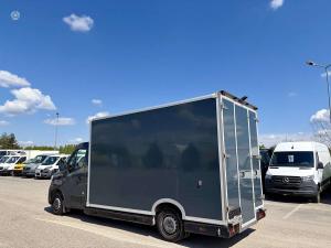 Pelēks Renault Master 2021 Viļņa, ar dzinēja tilpumu 2.30 L un nobraukumu 203 tūkst. km par 12900 €, foto 9 vietnē AUTOMOTO.COM.LV