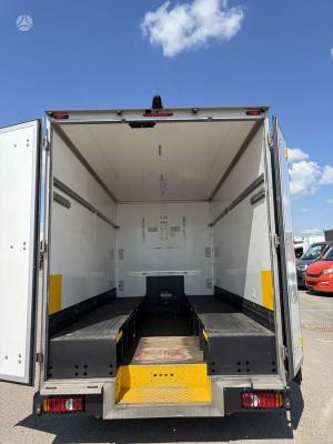 Pelēks Renault Master 2021 Viļņa, ar dzinēja tilpumu 2.30 L un nobraukumu 203 tūkst. km par 12900 €, foto 11 vietnē AUTOMOTO.COM.LV
