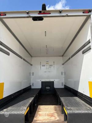 Pelēks Renault Master 2021 Viļņa, ar dzinēja tilpumu 2.30 L un nobraukumu 203 tūkst. km par 12900 €, foto 12 vietnē AUTOMOTO.COM.LV