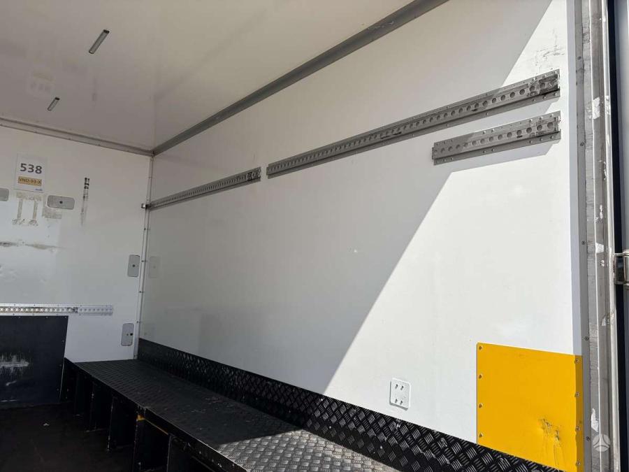 Pelēks Renault Master 2021 Viļņa, ar dzinēja tilpumu 2.30 L un nobraukumu 203 tūkst. km par 12900 €, foto 14 vietnē AUTOMOTO.COM.LV